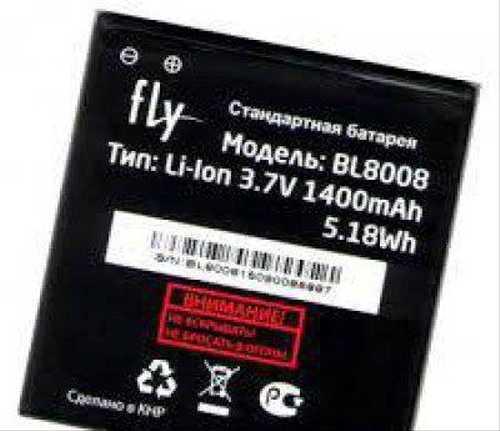 Аккумулятор fly bl6430