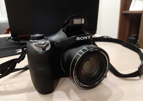 Фотоаппарат Sony CyberShot H300