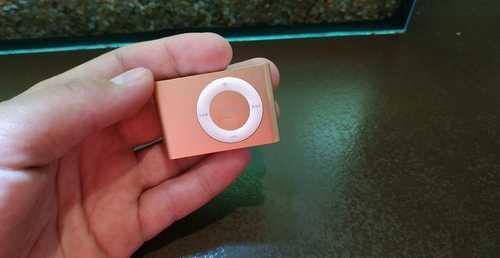 iPod Shuffle 2 эксклюзив