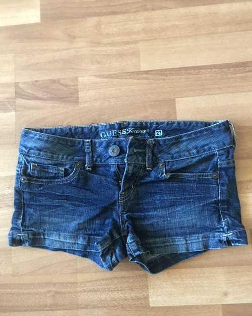 Шорты Guess