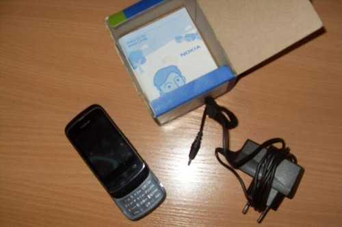 Телефон nokia c2-03 на починку или запчасти