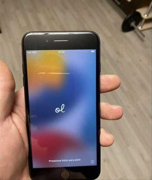 iPhone 7 plus 128gb