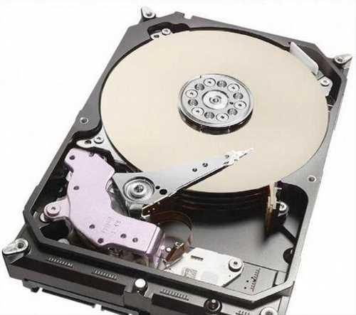 Жесткие диски Enterprise Western Digital 3.5" 8TB