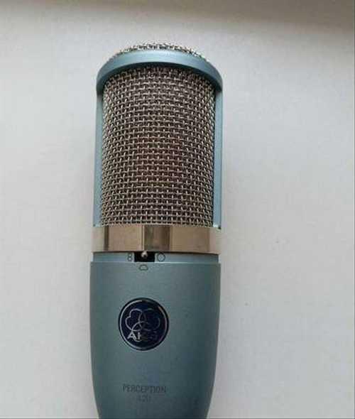 Микрофон AKG Perception 420