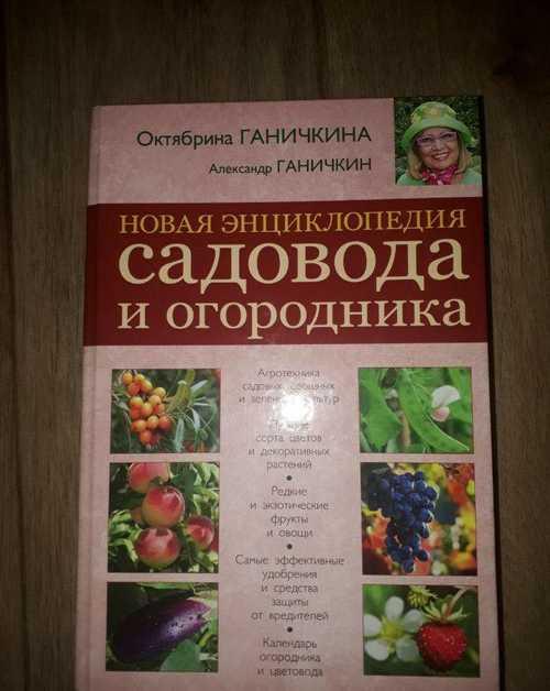 Книга Октябрины Ганичкиной