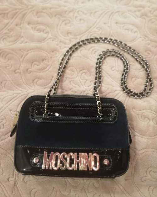 Сумка moschino