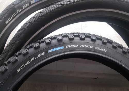 Шины Schwalbe Mad Mike 16" Wired Early Rider