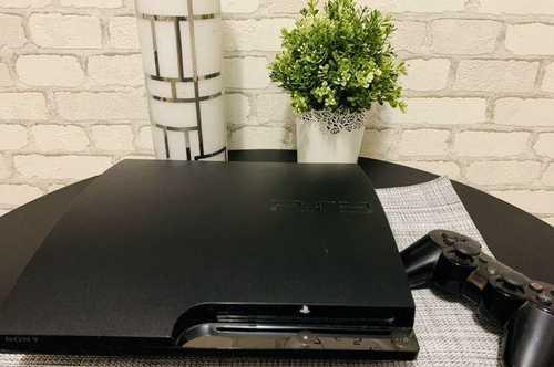 Sony playstation 3 бу прошитая