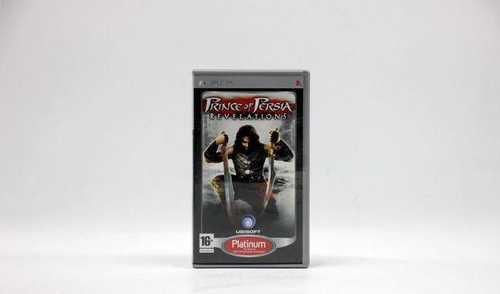 Prince of Persia Revelations (Platinum) для PSP