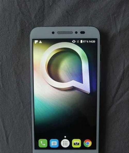 Alcatel shine lite 5080x