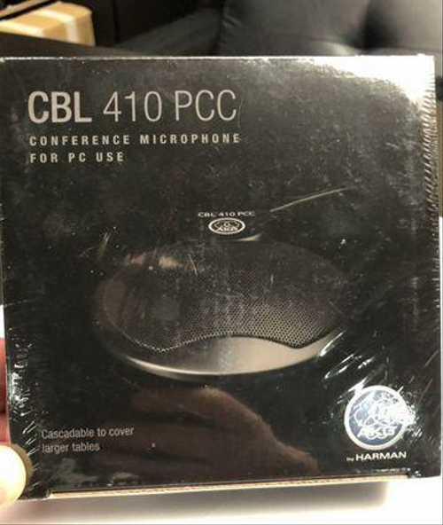 Микрофон AKG CBL 410 PCC