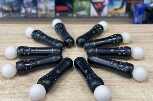 PS Move Контроллер движений PlayStation Move | Festima.Ru - Мониторинг ...