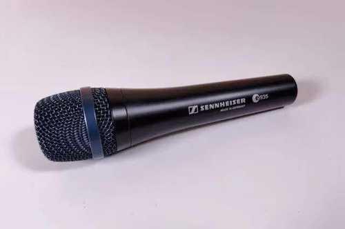Студийный микрофон Sennheiser E935 Оригинал
