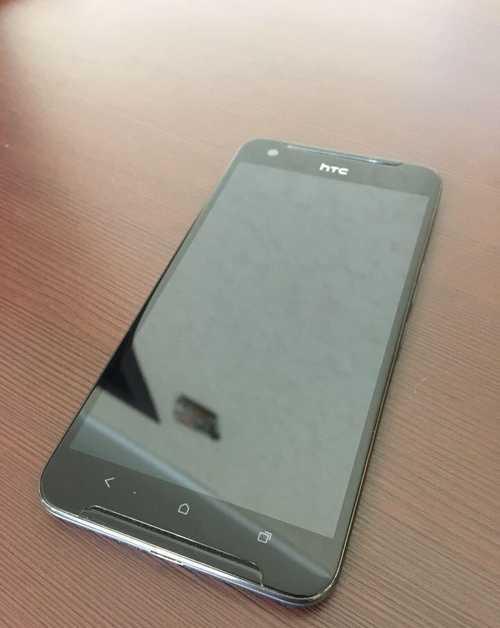 Телефон HTC One X9 dual sim