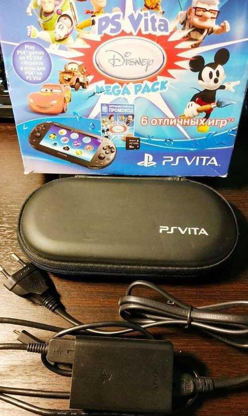 PlayStation Vita Slim (3.60)