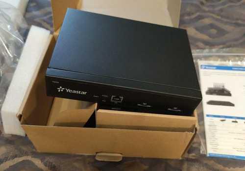 Yeastar tg200 GSM VoIP Gateways шлюз