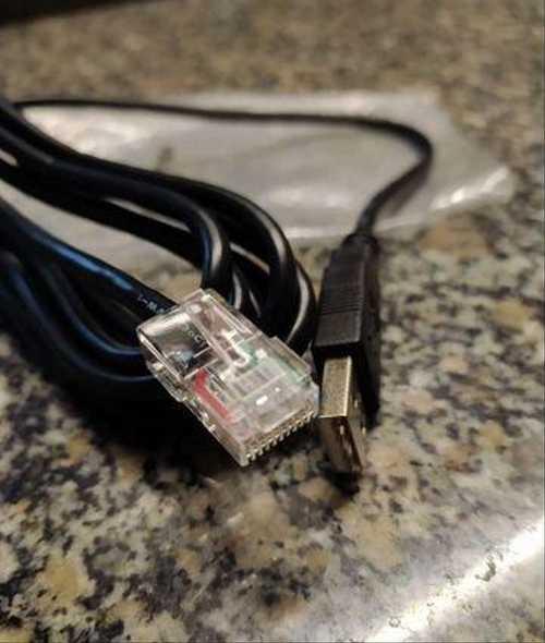 Кабель usb ethernet