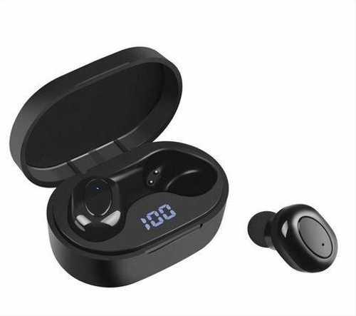 Bluetooth гарнитура (стерео) TWS Smartbuy SBH-3059