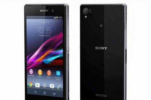 Смартфон Sony Xperia Z1 C6903