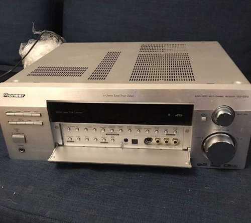 Ресивер pioneer VSX-912 и heco