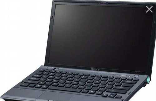Sony Vaio vpcz 11X9R по запчастям