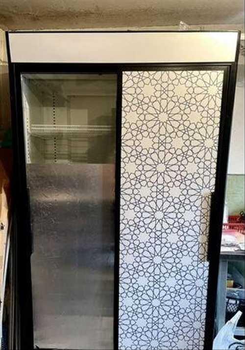 Холодильный шкаф купе