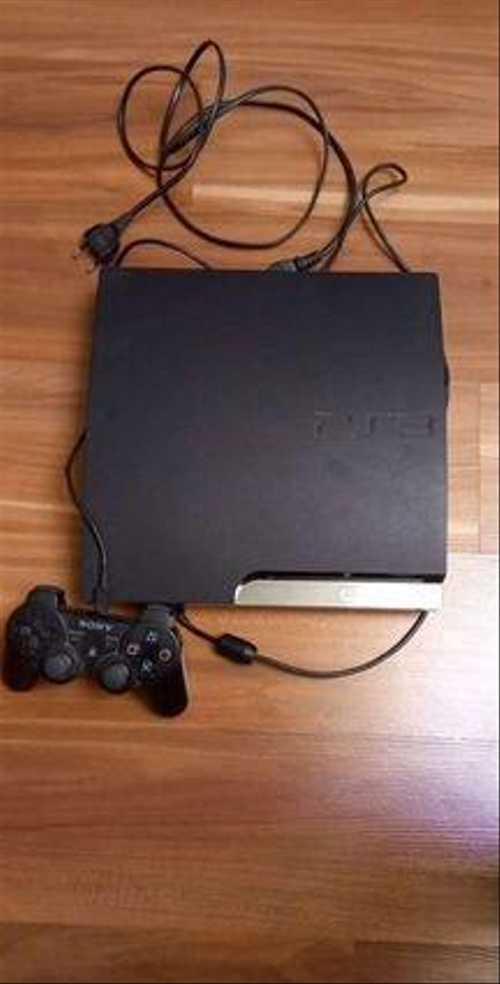 Sony playstation 3 прошитая