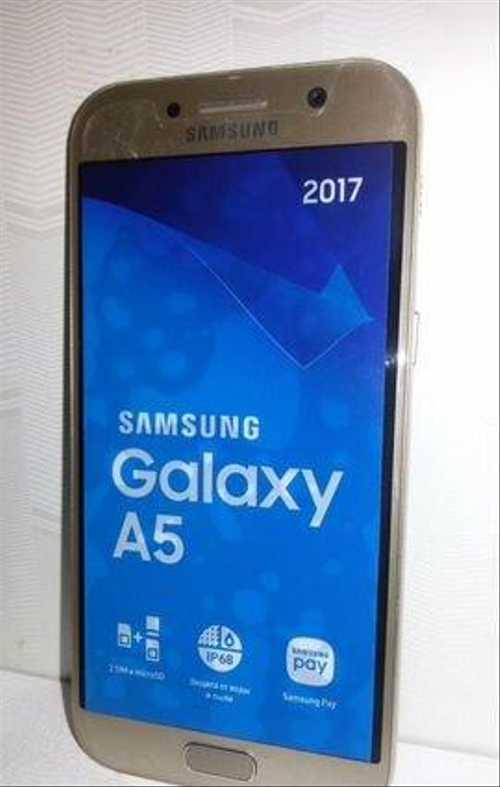 Продам Смартфон Samsung А5
