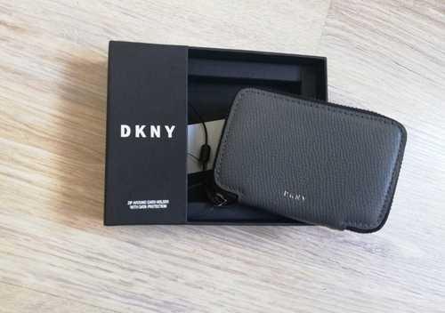 Оригинальный кошелёк dkny новый