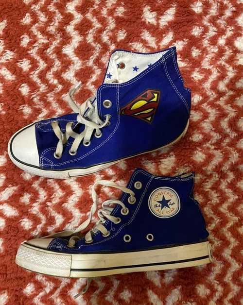 Кеды Converse р. 38