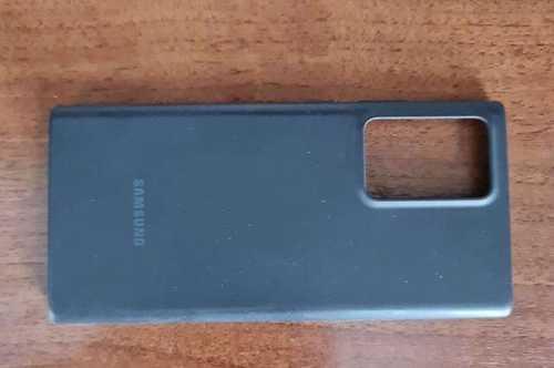 Чехол Samsung Galaxy Note 20 Ultra. Оригинал