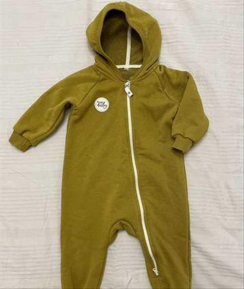 Детский комбинезон Bungly baby