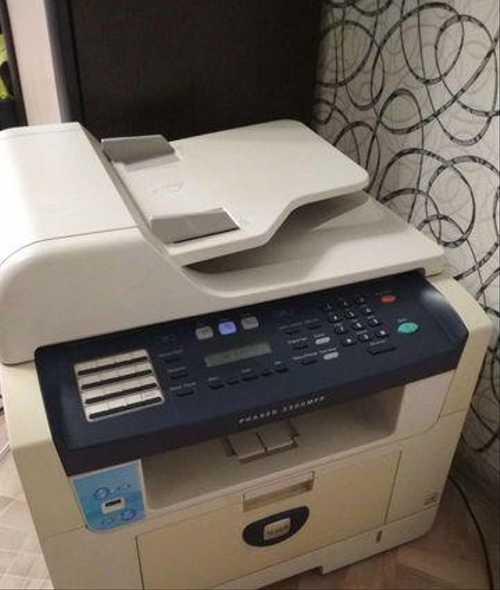 Мфу Xerox phaser 3300