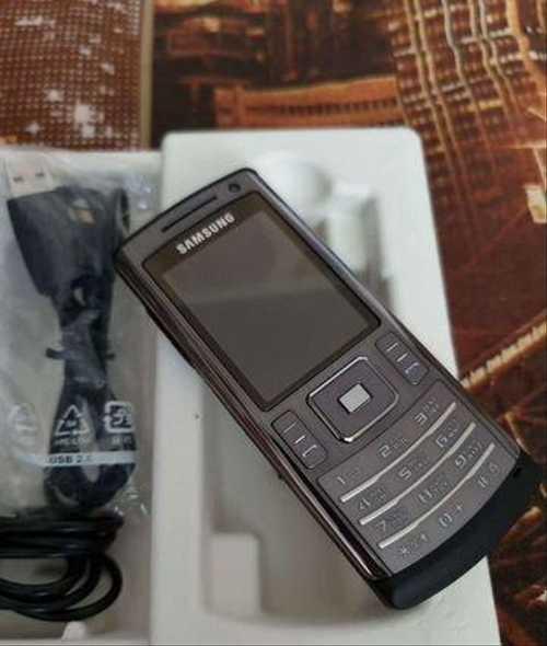 Samsung SGH-U800 Soul Gray