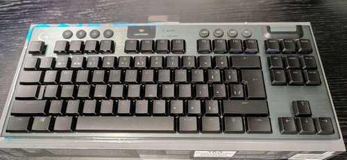 Клавиатура Logitech G915 TKL