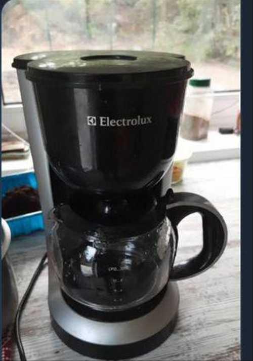 Кофеварка Electrolux