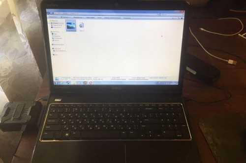 Купить Ноутбук Dell Inspiron N5110 I3