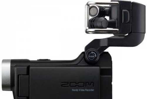 Zoom q8 видеокамера