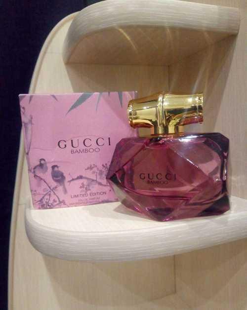 Парфюмерная вода Gucci "Bamboo Limited Edition" 75