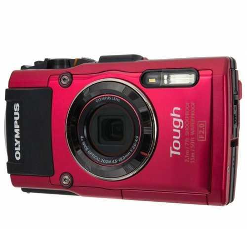 Olympus TG-4 новый рст