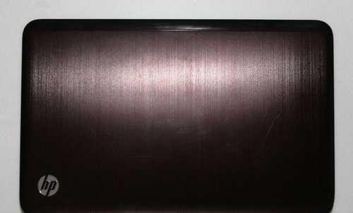 Hp Pavilion DV6-6000 (6b56er) на запчасти коричнев