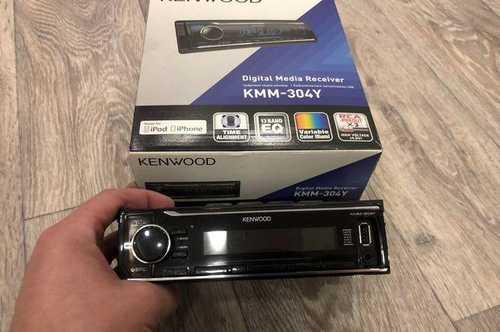 Настройка процессорной магнитолы kenwood kmm 304y