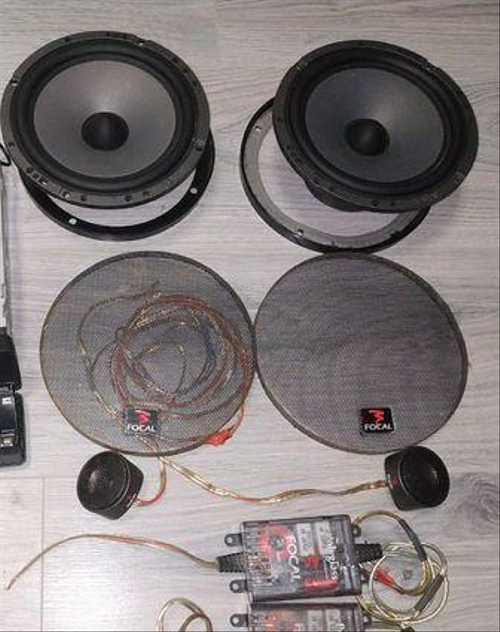 Focal polyglass 165 v1