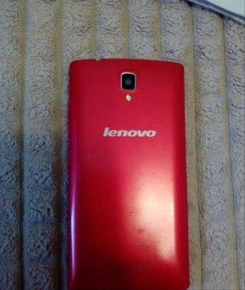 Смартфон Lenovo A 2010