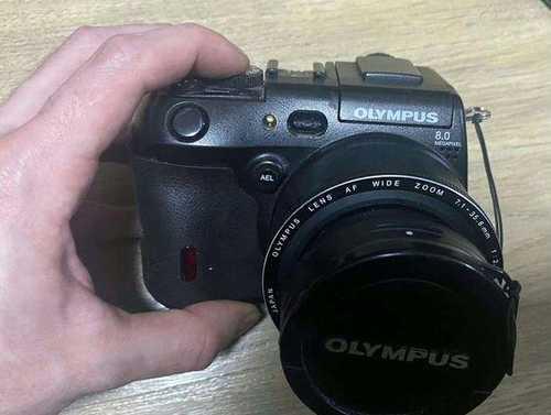 Фотоаппарат Olympus C-8080