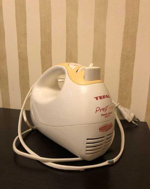 Миксер Tefal ручной