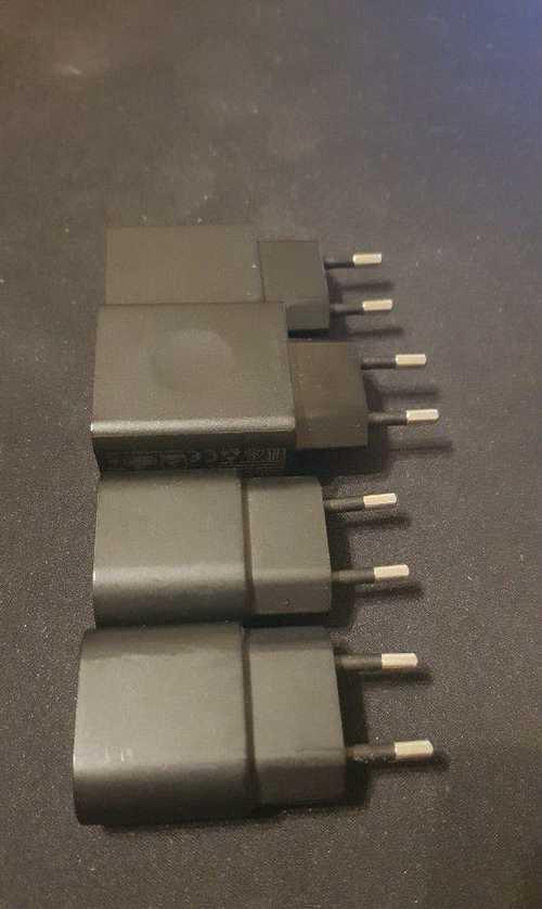 Блоки питания для USB зарядок