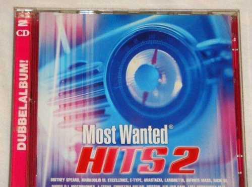 Фирменный CD Most Wanted Hits 2 (2CD)
