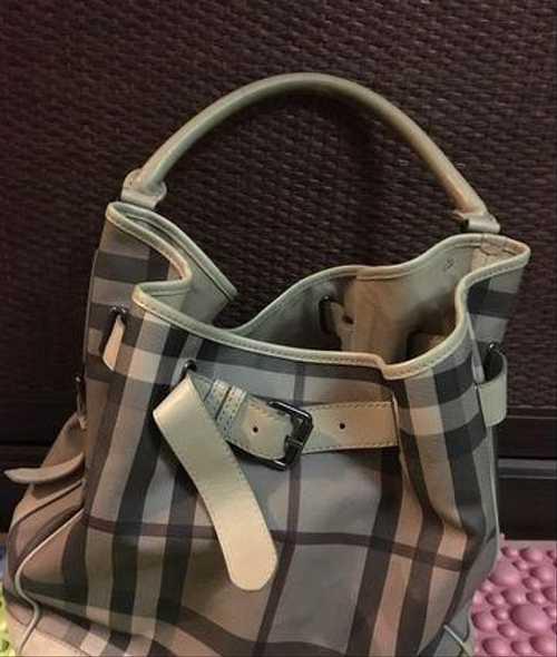 Оригинальная Сумка Burberry