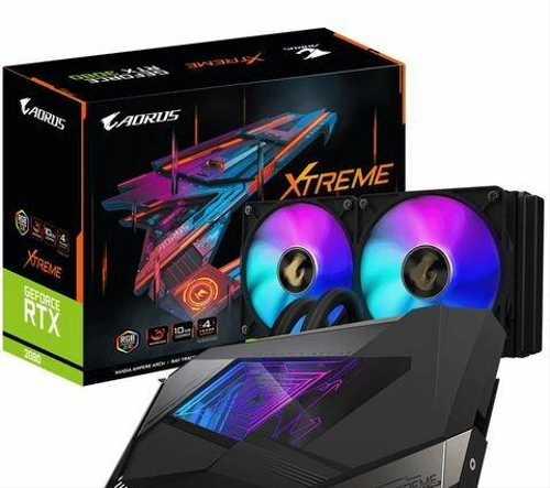 Видеокарта Gigabyte GeForce RTX 3080 aorus xtreme